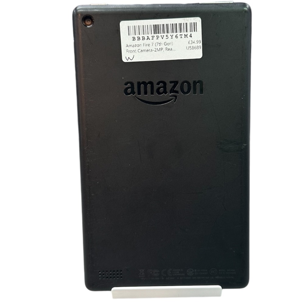 Pre-owned Amazon Fire 7 (7th Gen) - 8GB Storage - Own4Less